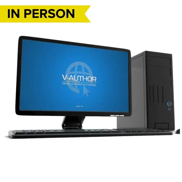 VirTra Event Registration